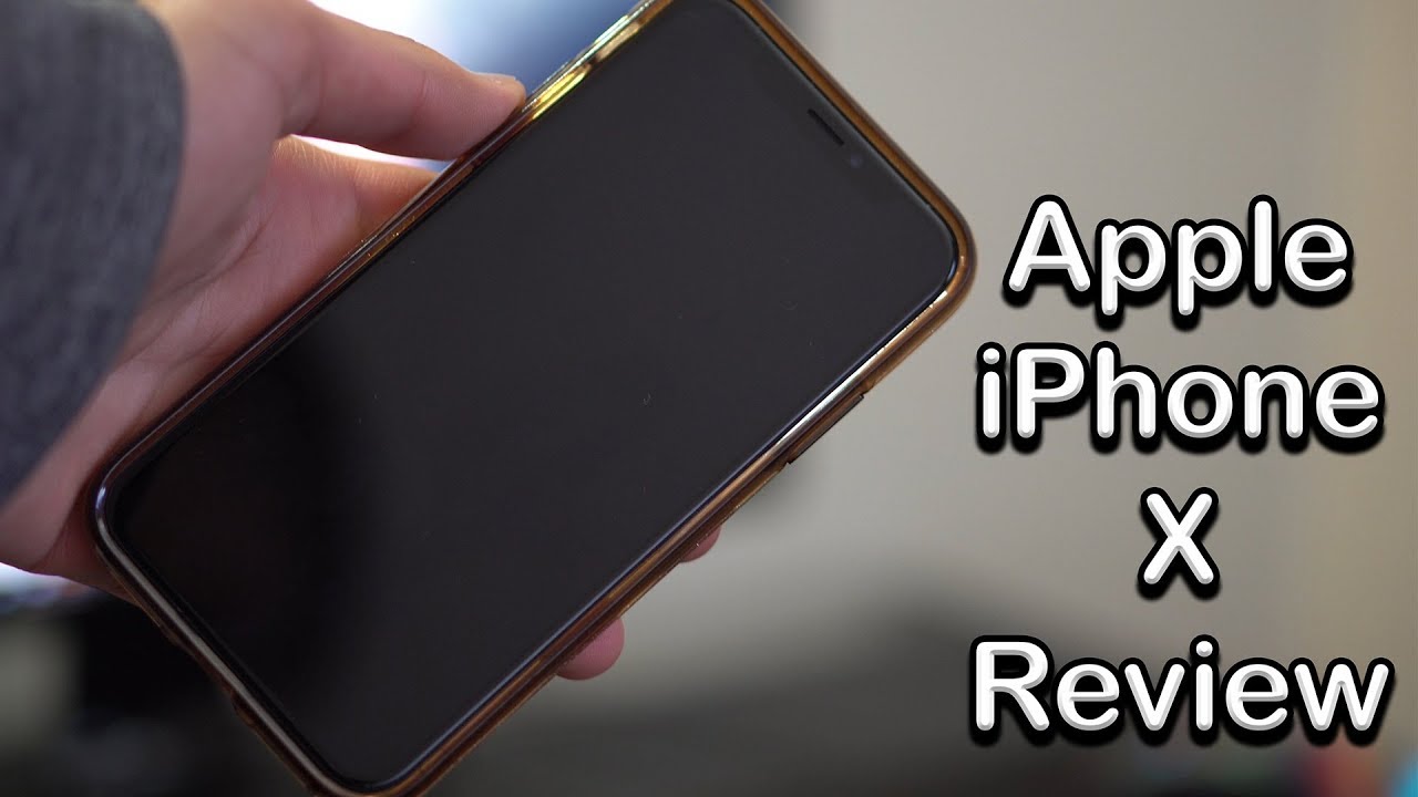 Apple iPhone X Review | The Best Apple Device Becoming Like Android ...