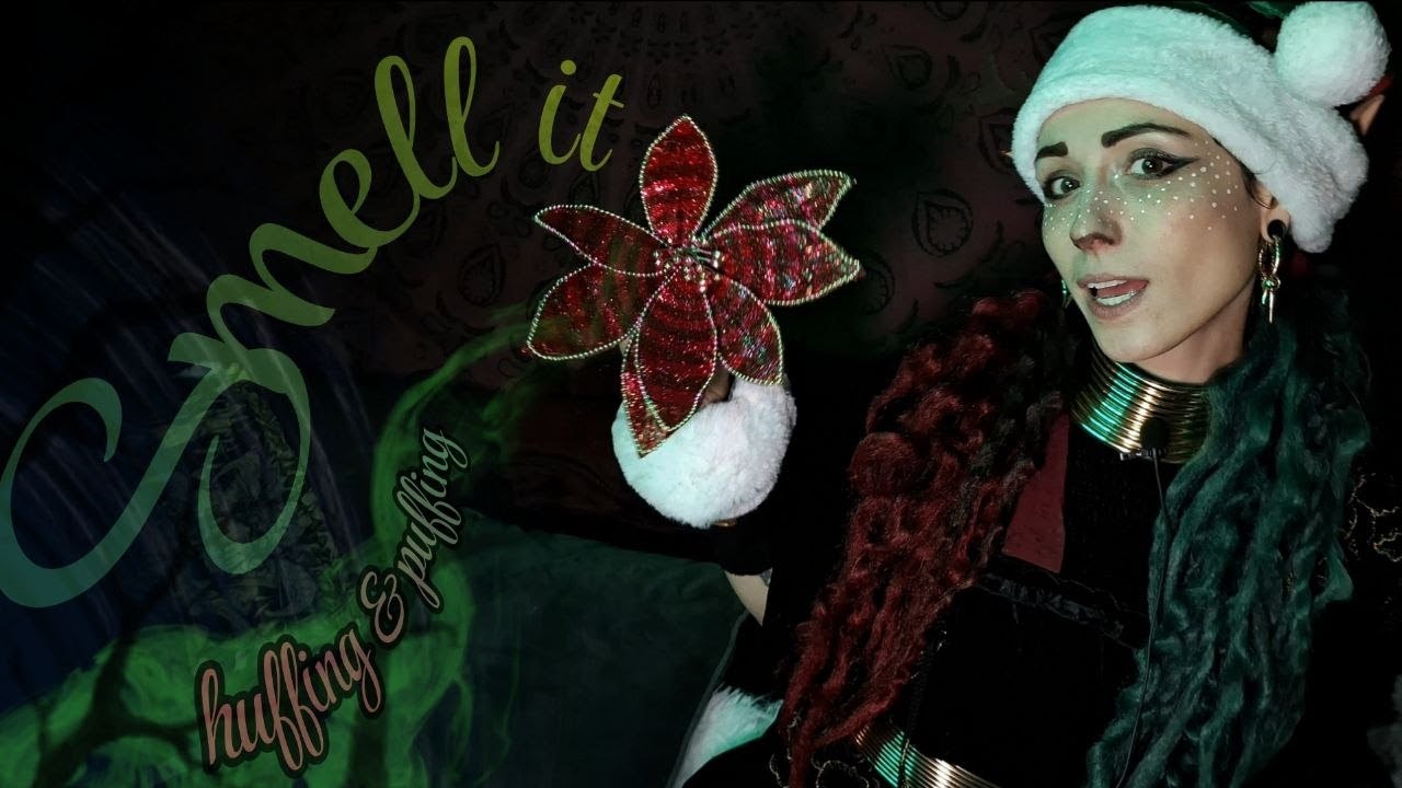 ⋆ ︎∘˙𝑵𝒂𝒖𝒈𝒉𝒕𝒚 𝑬𝒍𝒇 you MUST try it * SMELL IT ~ 𝔸𝕊𝕄ℝ - YouTube