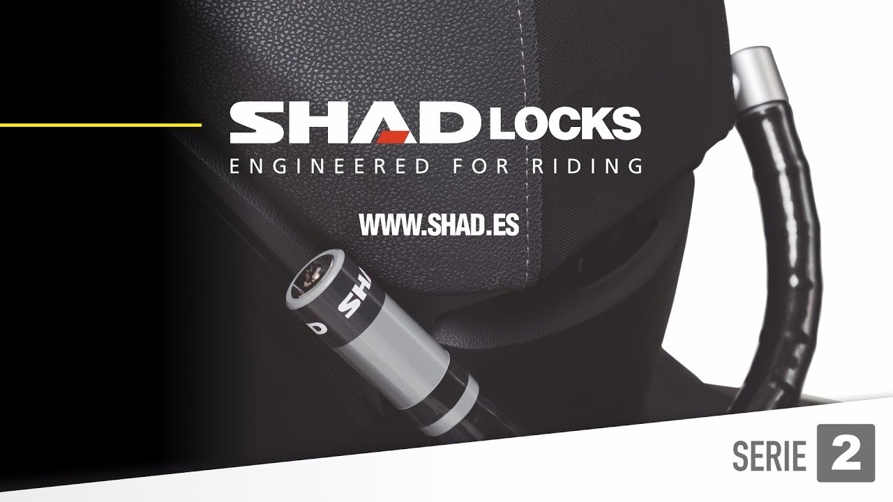 Technical Video SHAD LOCKS Serie 2 - YouTube