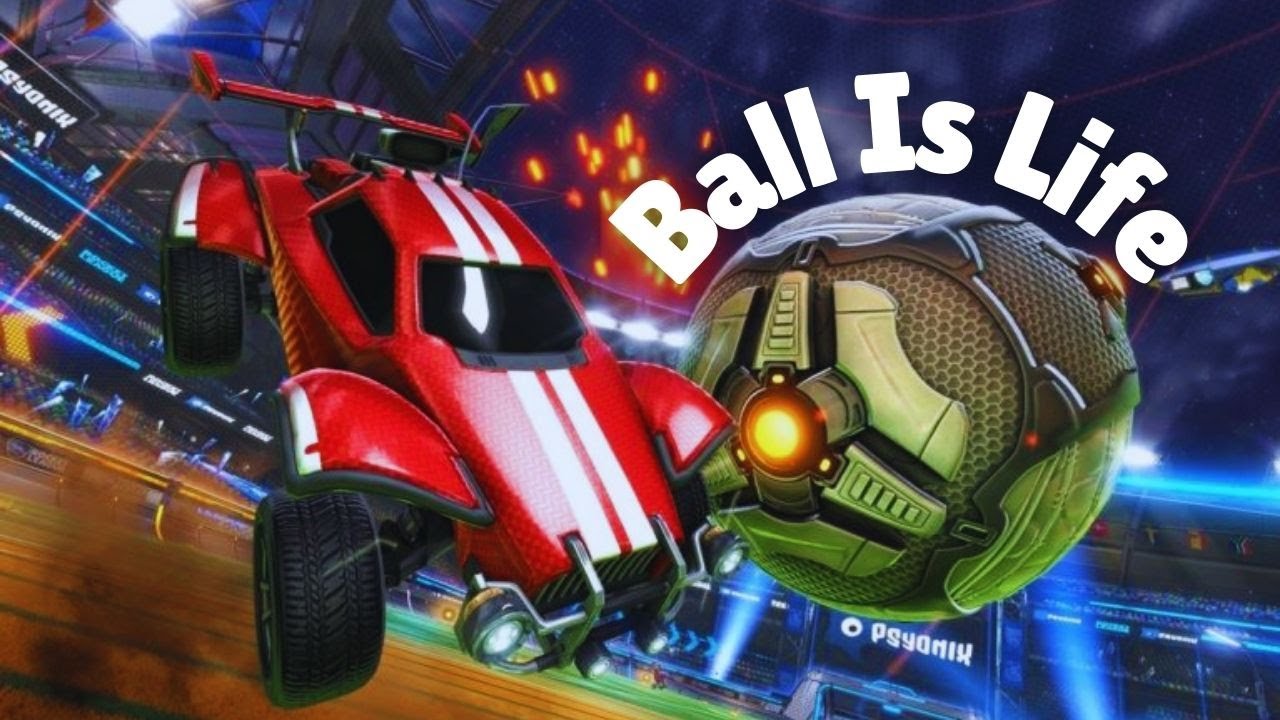 Ball Is Life | Rocket League | Streamed On: 19/02/25 - YouTube