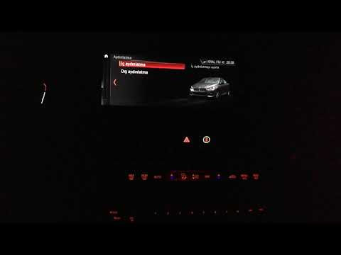 BMW Gizli Özellik Kısayol Tuşları / BMW Hotkeys, Shortcut Buttons