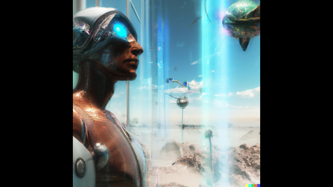 Transhumanism and The Myth of Arrival - YouTube