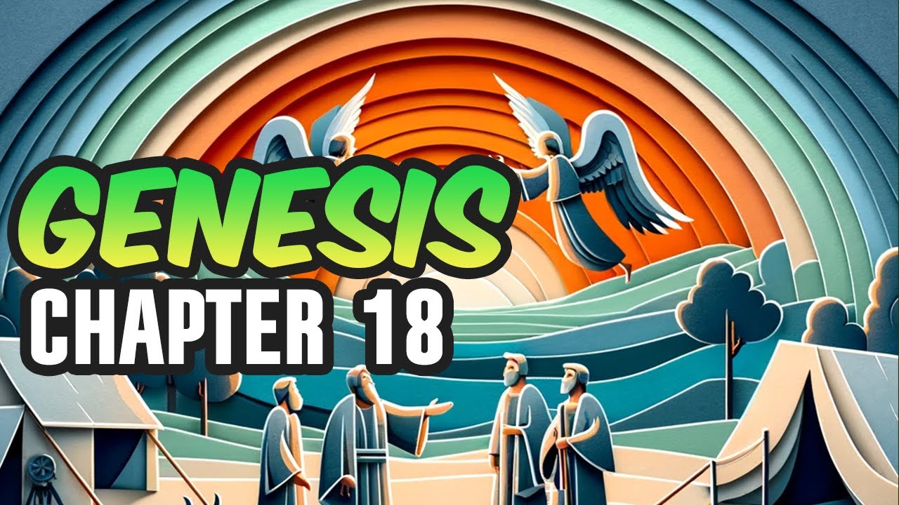 Bible Study | Genesis 18 - YouTube