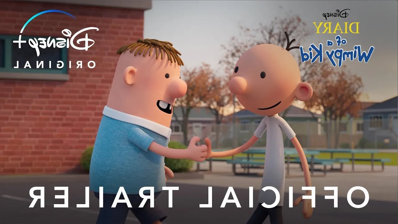 Diary of a Wimpy Kid | Official Trailer | Disney+... IN REVERSE! - YouTube