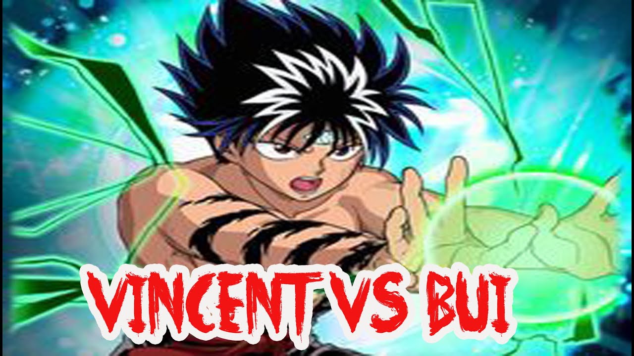 Bui vs Vincent Full Fight Tagalog Ghost Fighter - YouTube