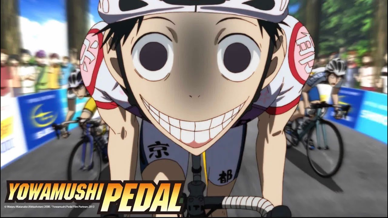 YOWAMUSHI PEDAL | 30 - Arakita e Imazumi | Subtítulo Español - YouTube