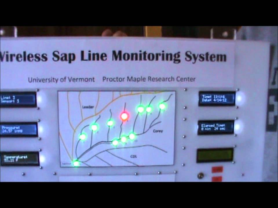 UVM SEED Team 9 Spring 2012 - YouTube