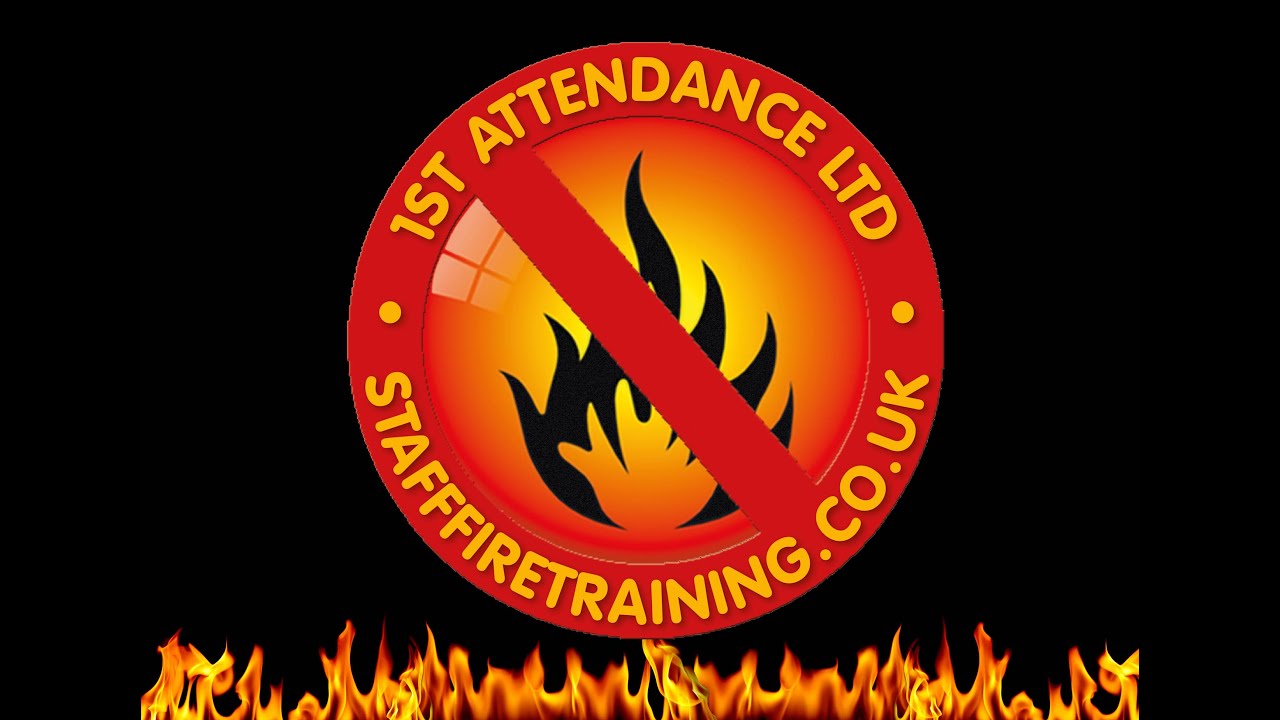 Home fire safety - 1st Attendance Ltd - YouTube