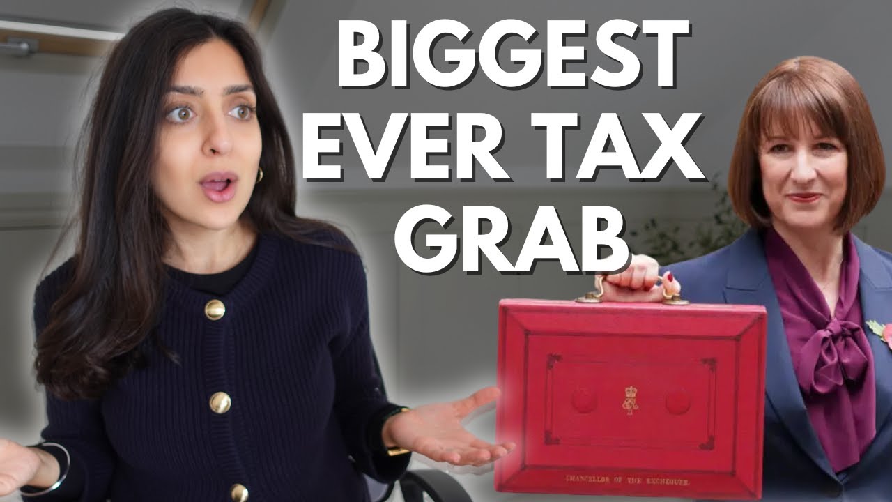 ACCOUNTANT EXPLAINS: Biggest Tax Raid in UK History - YouTube