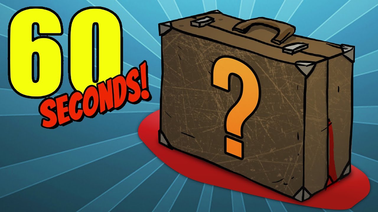 60 Seconds - SUITCASE DLC - Ep. 56 ★ Let's Play 60 Seconds! - YouTube