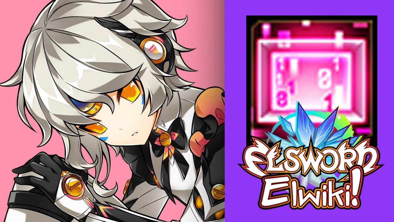 Elsword - Code: Unknown - White Box - YouTube