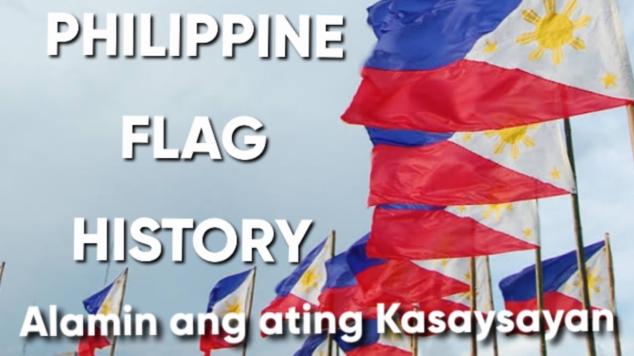 PHILIPPINE FLAG HISTORY YouTube philippine-flag-history-youtube