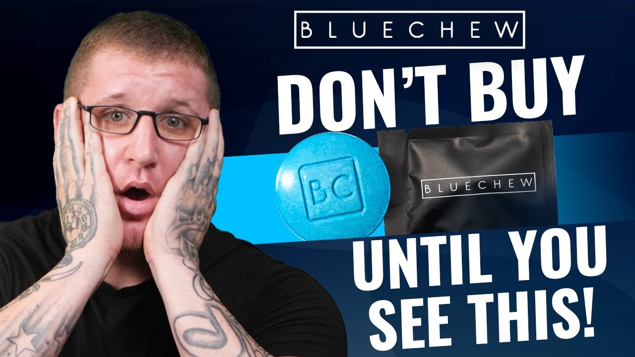 BlueChew Review in 3 Minutes (Do NOT Try Until Watching This) - YouTube