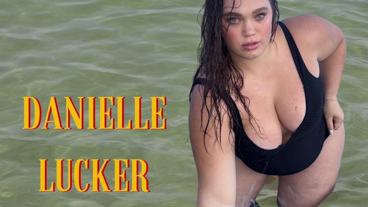 Danielle Lucker | Plus Size Curvy Model | Wiki & Bio | Curvy Girl | gorgeous & Beautiful 😍 - YouTube