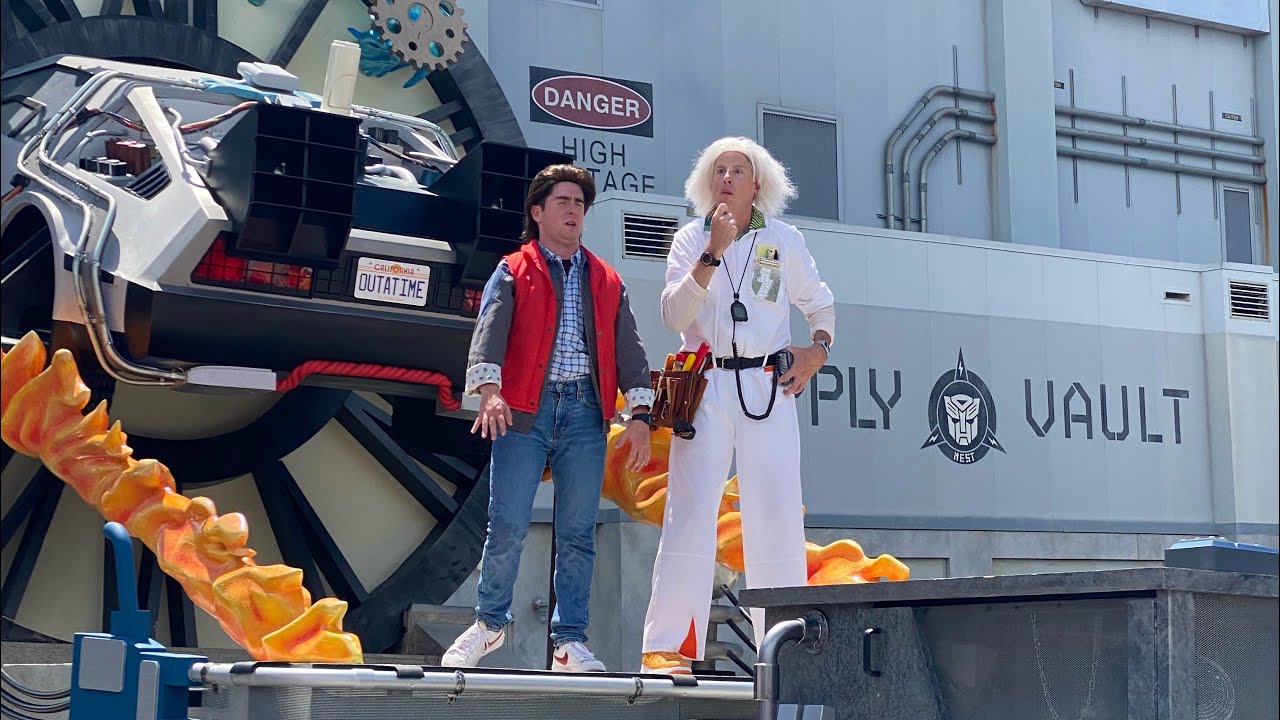 Relive your favorite Universal Movies! - YouTube