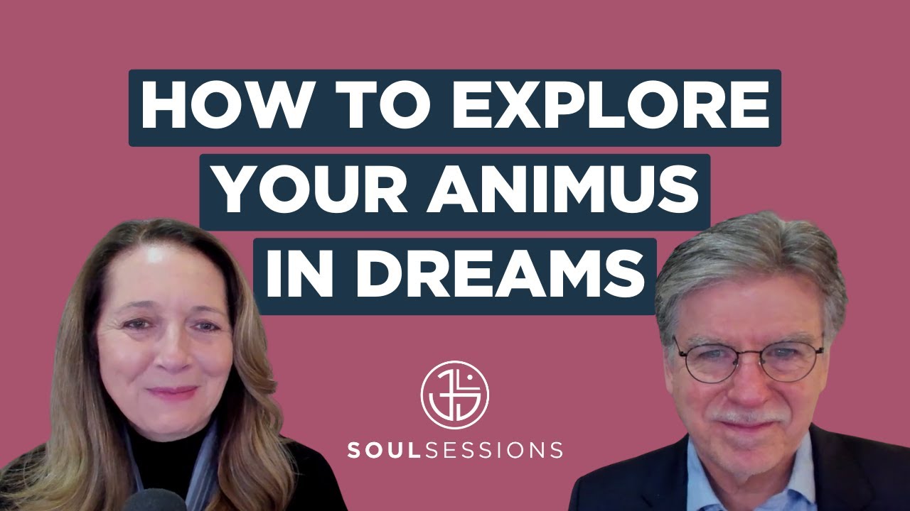 How to Explore Your Animus in Dreams | Jungian Life Coaching - YouTube