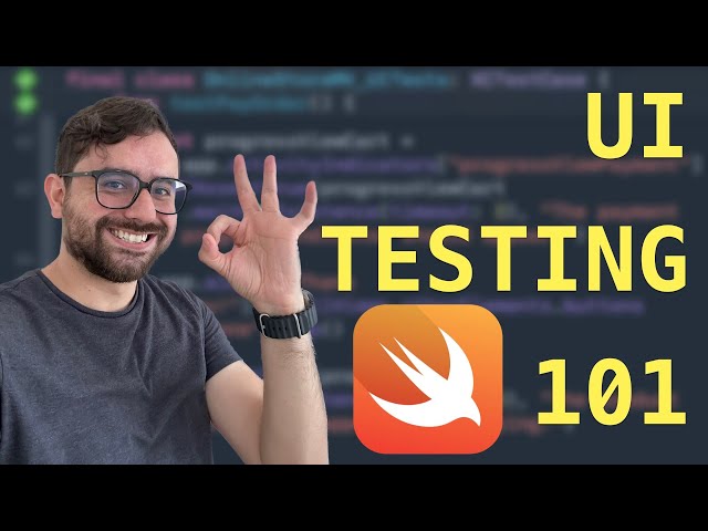 Testing 101: What Are UI Tests & How to Write Them in Swift/iOS