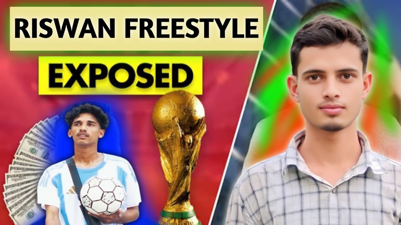 Muhammad Riswan freestyle footballer l Firoj Xperience l Instagram ...