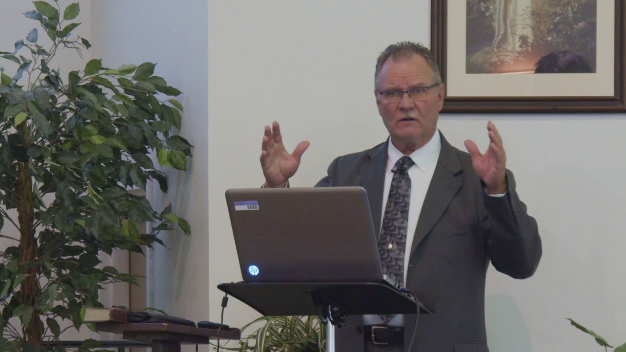 Day of Atonement Living 8 - Clinton Schultz - YouTube