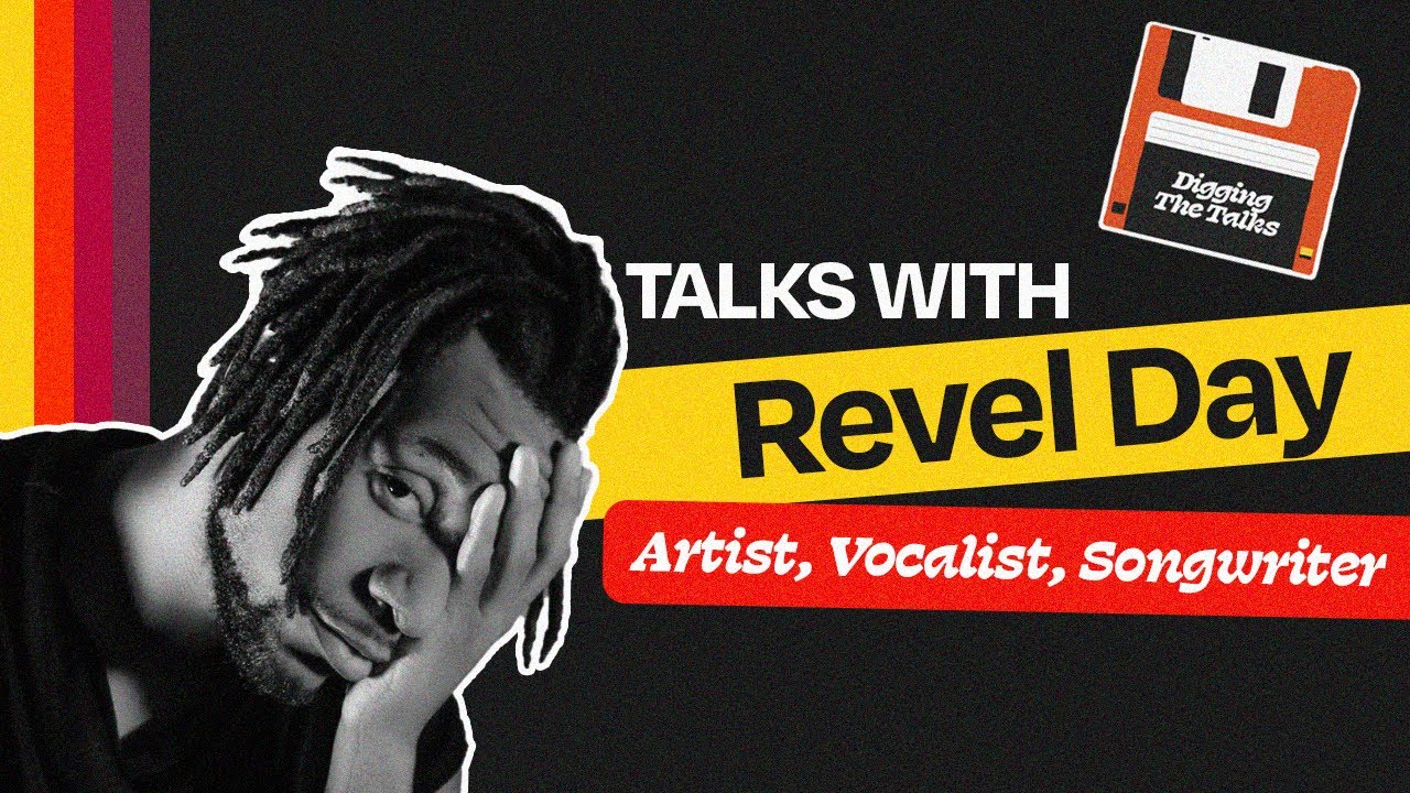 Being an Artist in 2024 with Revel Day - YouTube