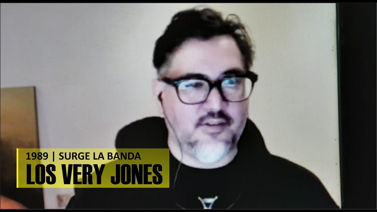 1989 | SURGEN LOS VERY JONES | LPDLA_14 - YouTube