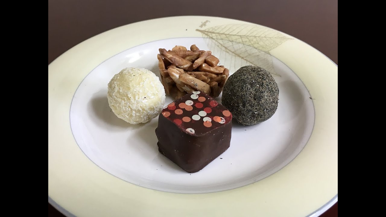 chocolate: grand hyatt - 초콜릿 - YouTube