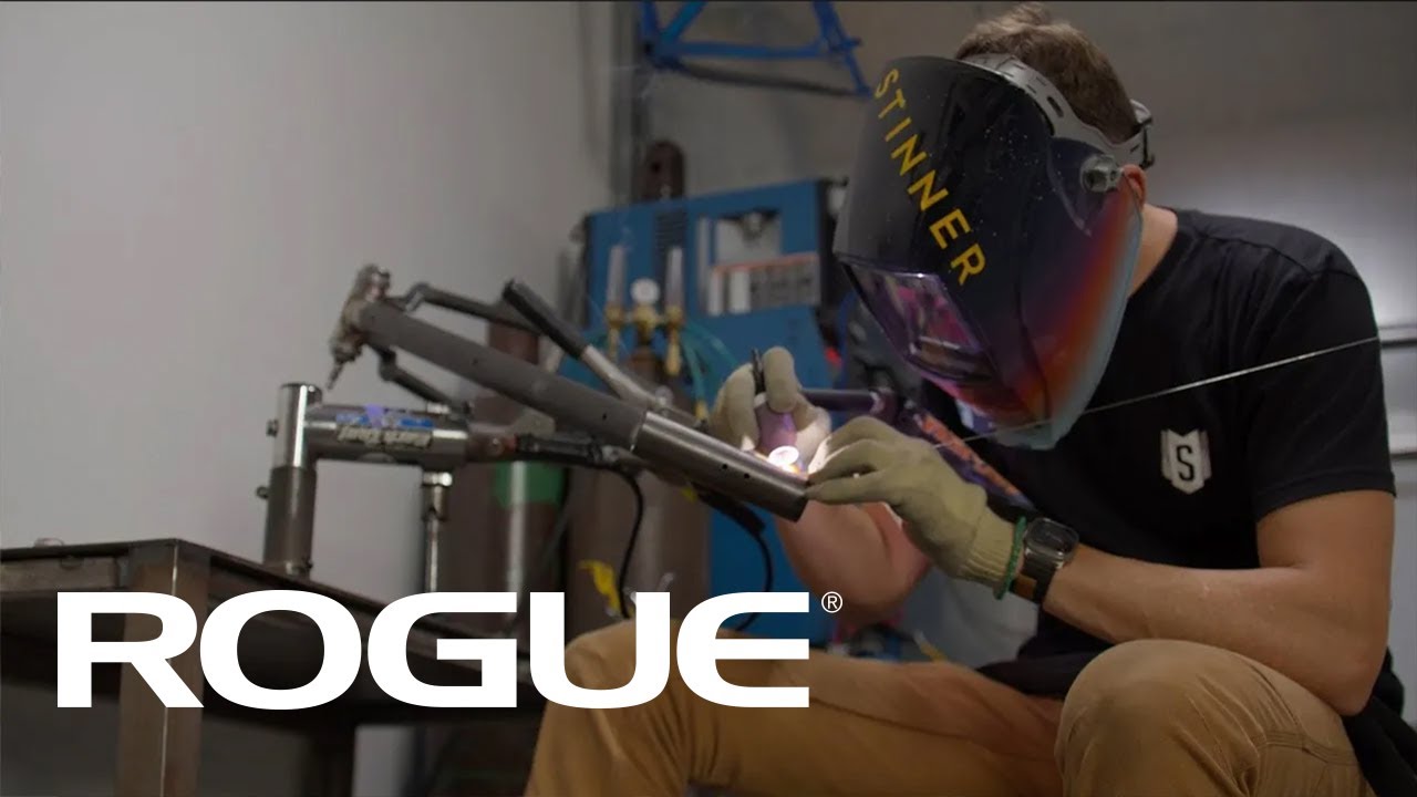 Making The Milo - Rogue Hybrid Bicycle - YouTube