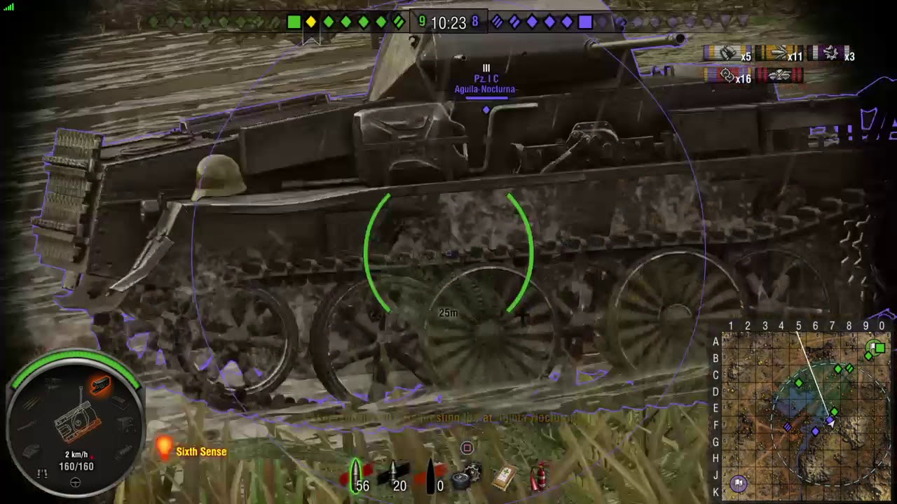 2018-03-14 - Pz. 38H - Karelia - Ace Tanker - 7 Kills - 1584 XP - YouTube