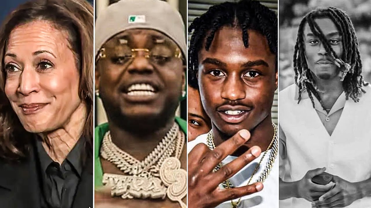 LIVE: Kamala Harris Post Debate, Lynching In NC, Two Rappers Indicted ...