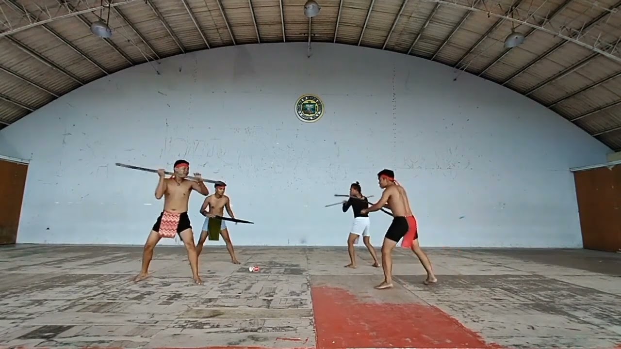 IDAW | PHILIPPINE FOLK DANCE - YouTube