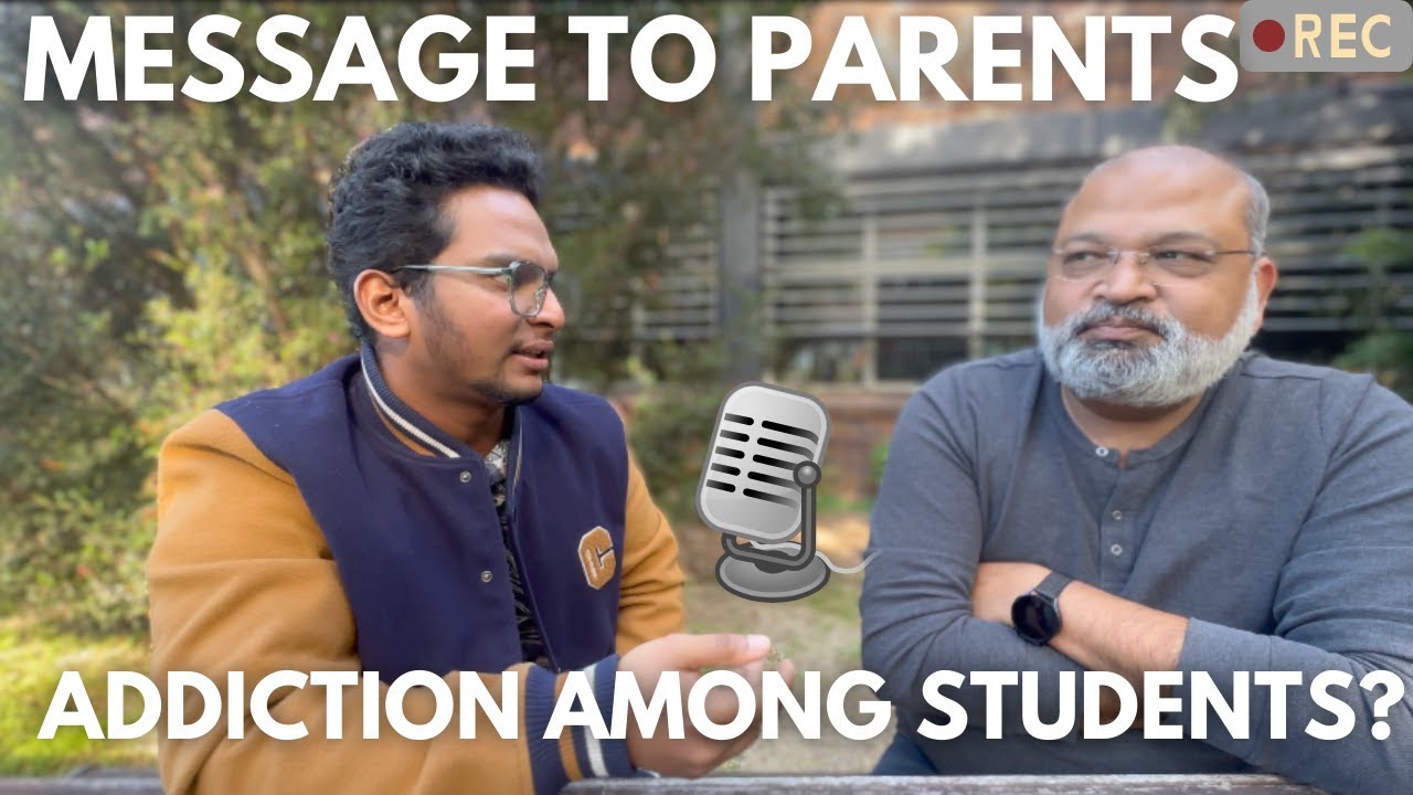 ADDICTION AMONG STUDENTS? PARENTS SHOULD KNOW THE REALITY | PART - 2 ...