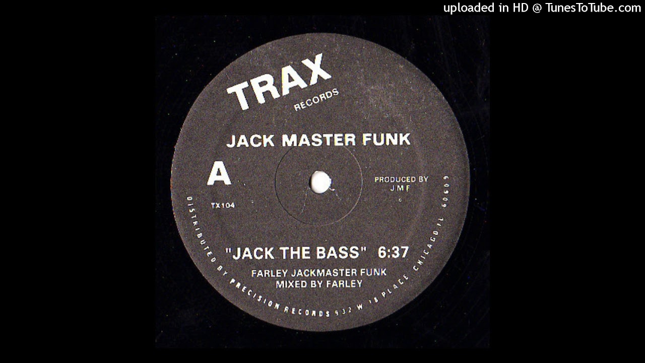Jack Master Funk | Jack The Bass - YouTube