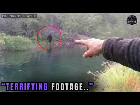 50 Most DISTURBING Wilderness Bigfoot Encounters Caught On Camera