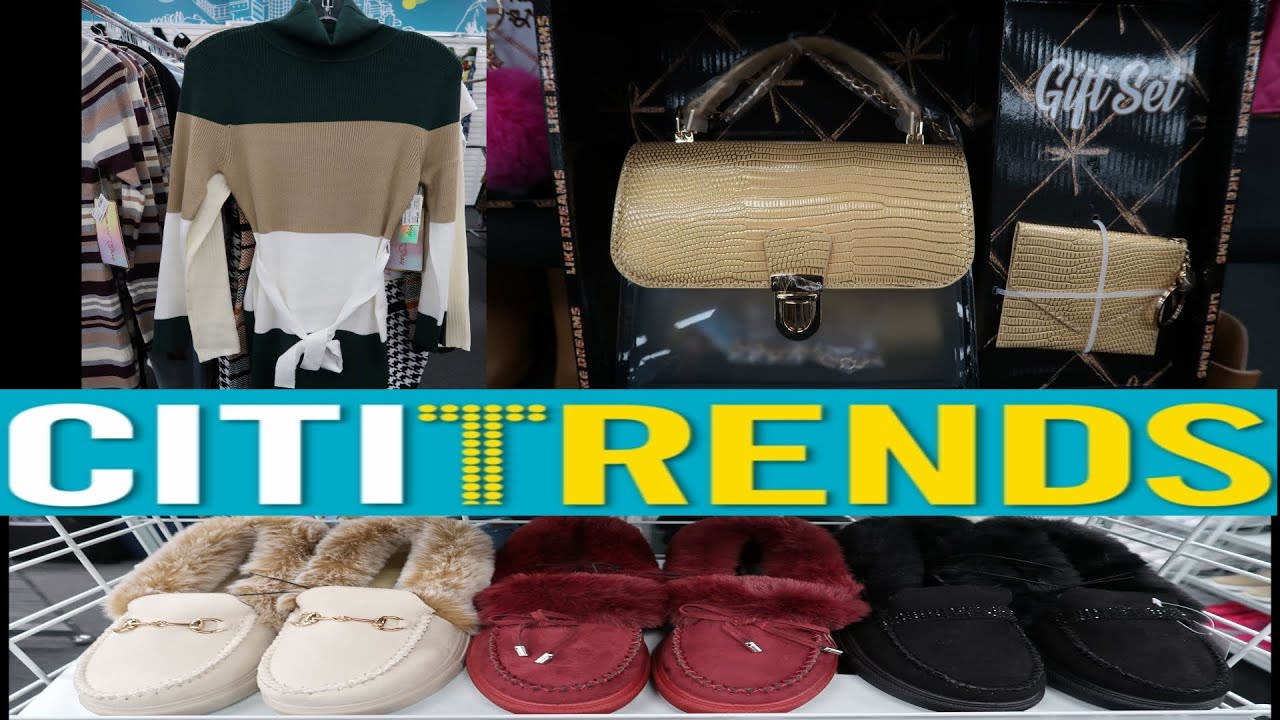 CITI TRENDS * NEW WEEKLY FINDS - YouTube