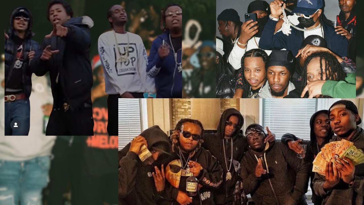 Why G & Bundog NORTHSIDE JANE MIXTAPE GOING GOLD clowning opps for not ...