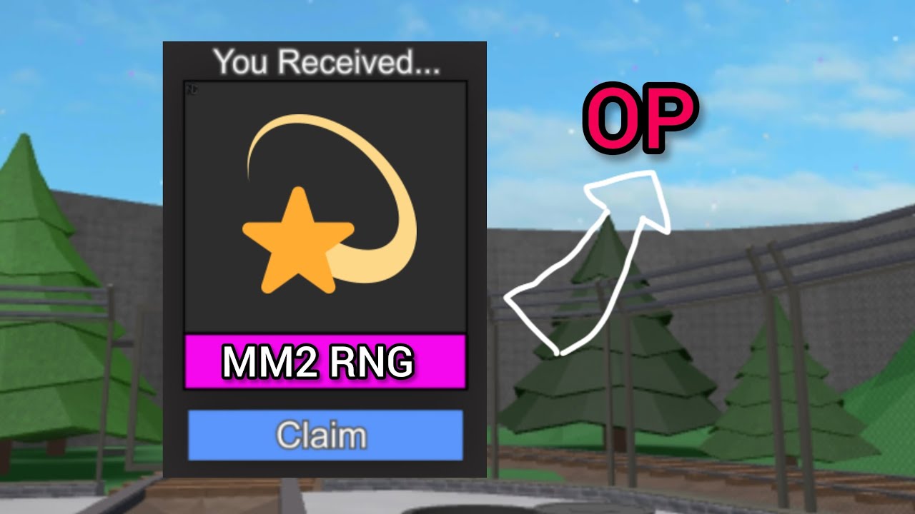 LUCKIEST ROLLS I EVER HAD IN MM2 RNG... - YouTube