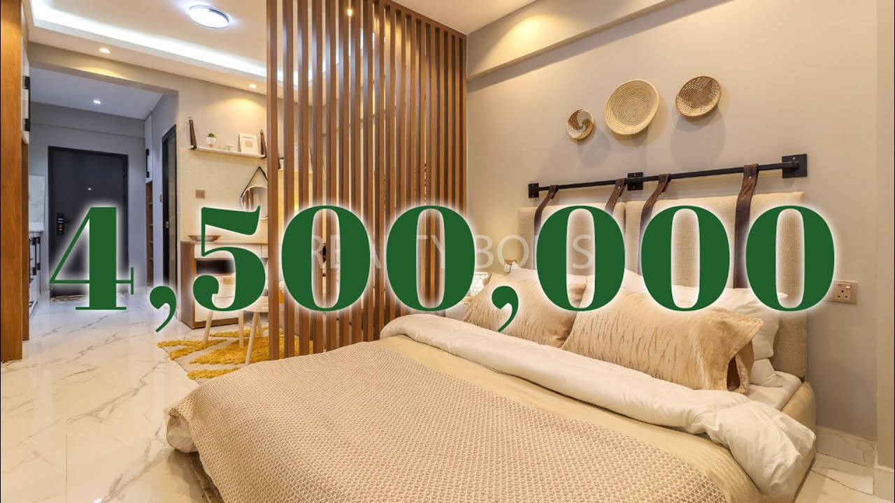 Don't Miss Out On This AMAZING Opportunity to Own A STUDIO Apartment in ...