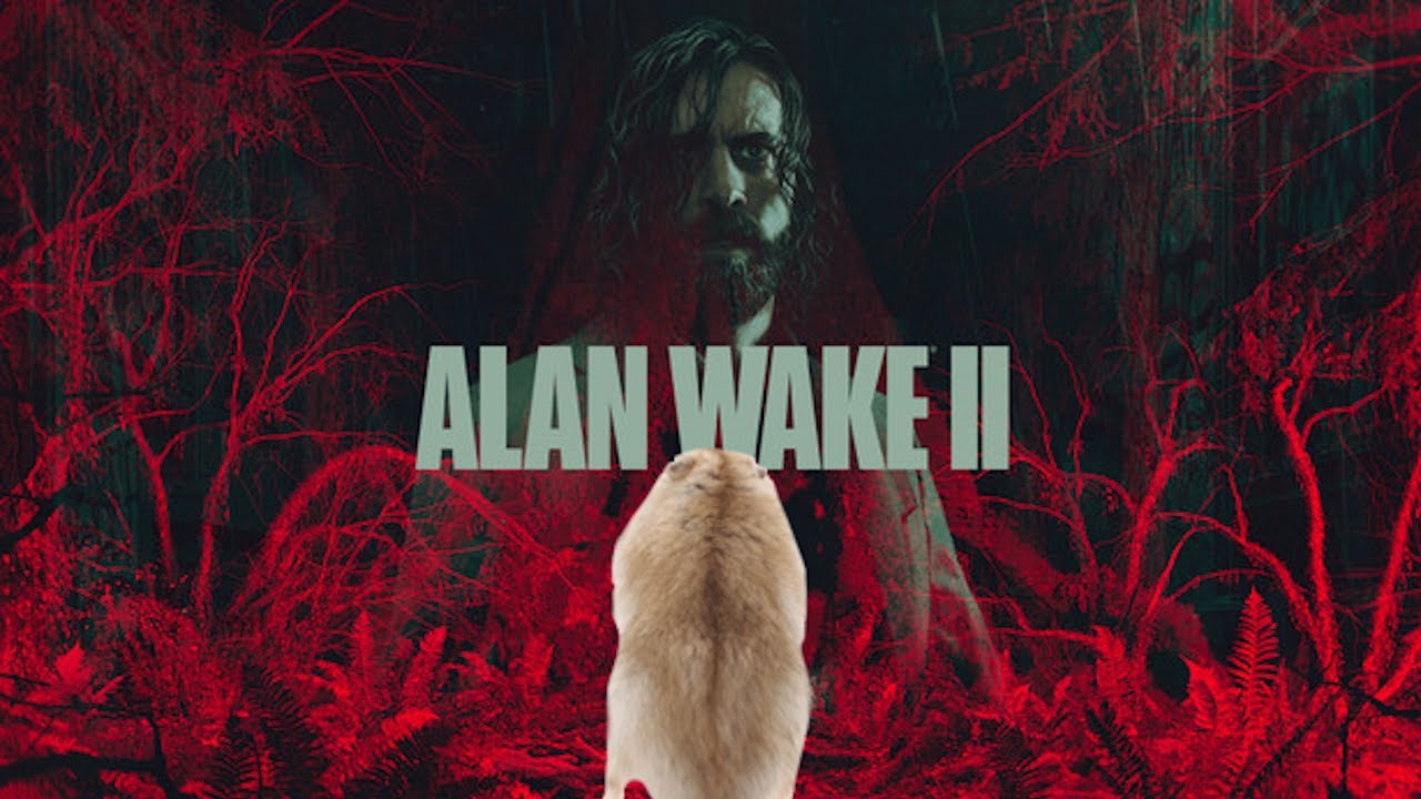 Alan Wake 2 Playthrough. Episode 1. "Who is Alan and why is he Awake ...
