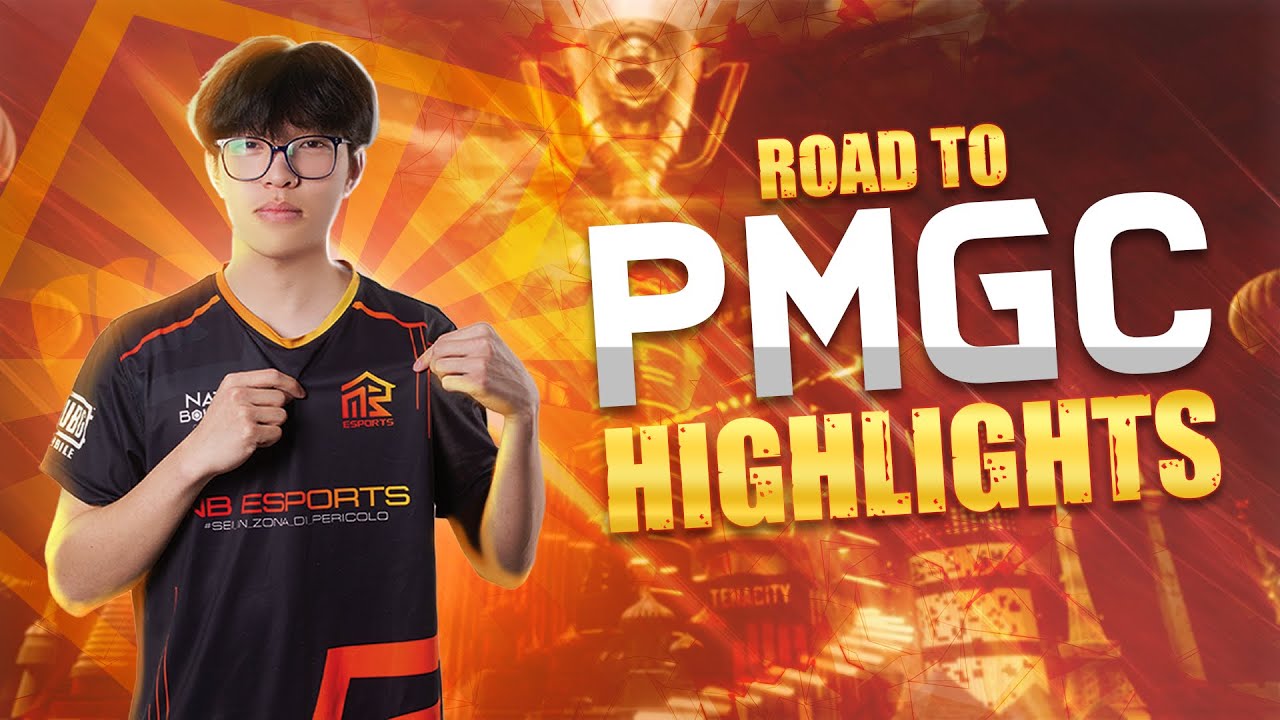 ROAD TO PMGC - YouTube