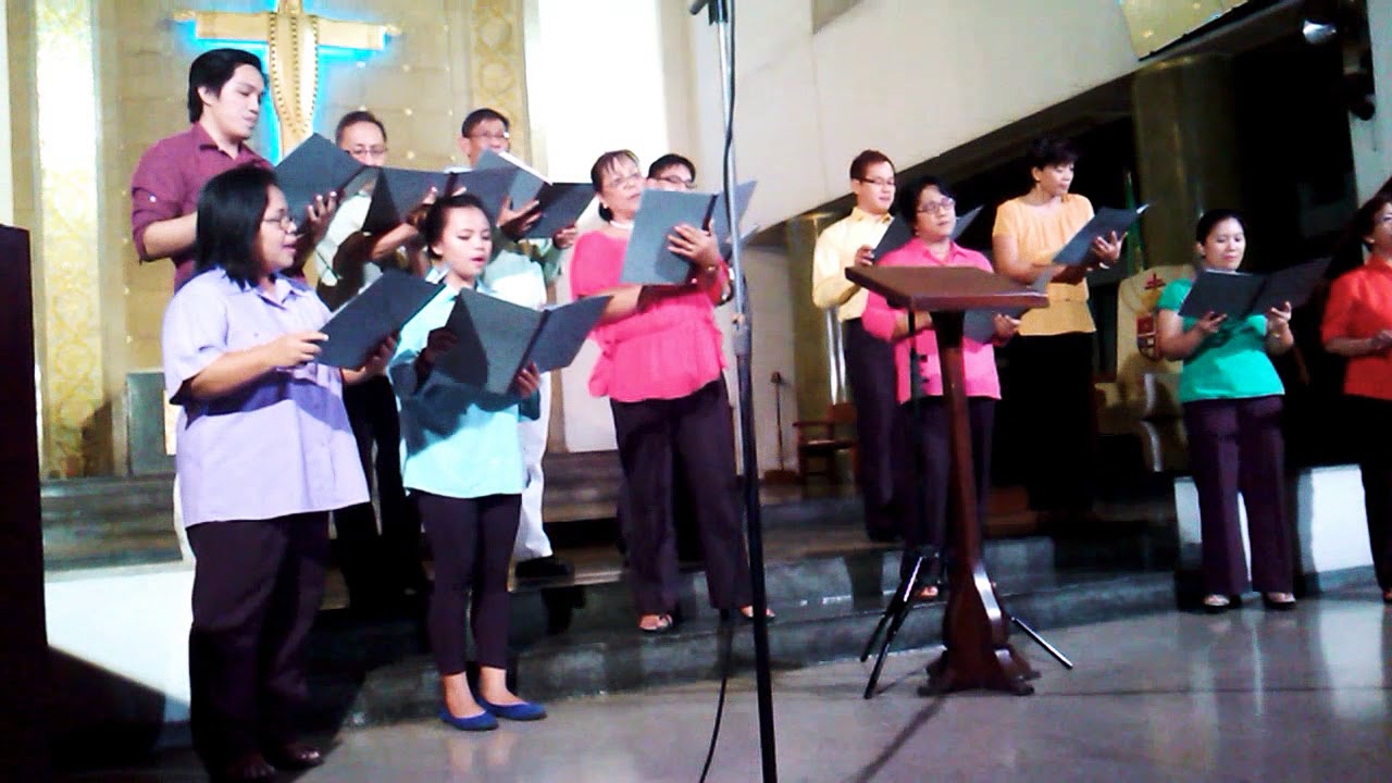 I Am by Hillard, Smith, and Clydesdale- CSMSJ Choir - YouTube