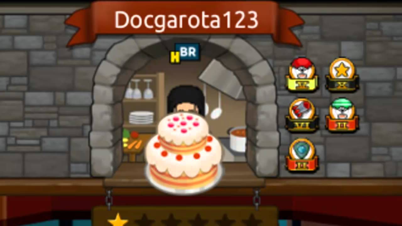 HABBO GAMES part.1: FAST FOOD by Kayrouz - YouTube