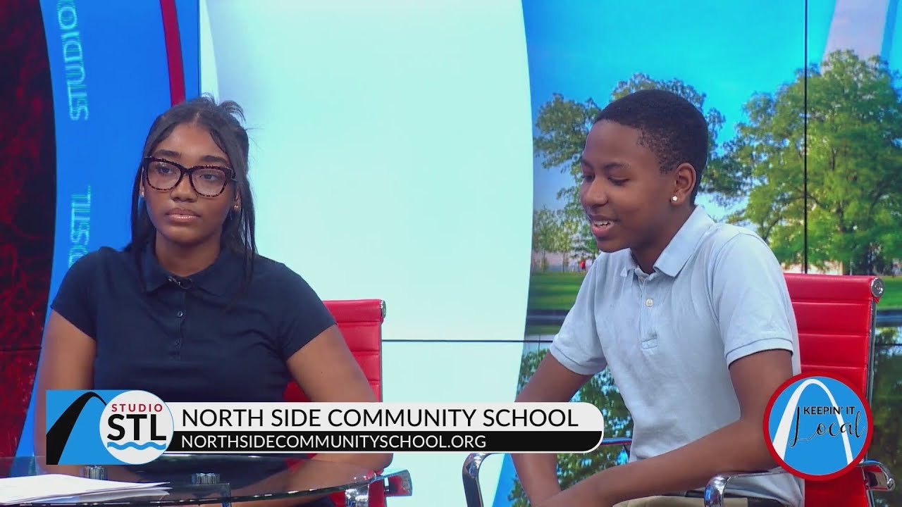 North Side Community students share about how the school preps them for ...