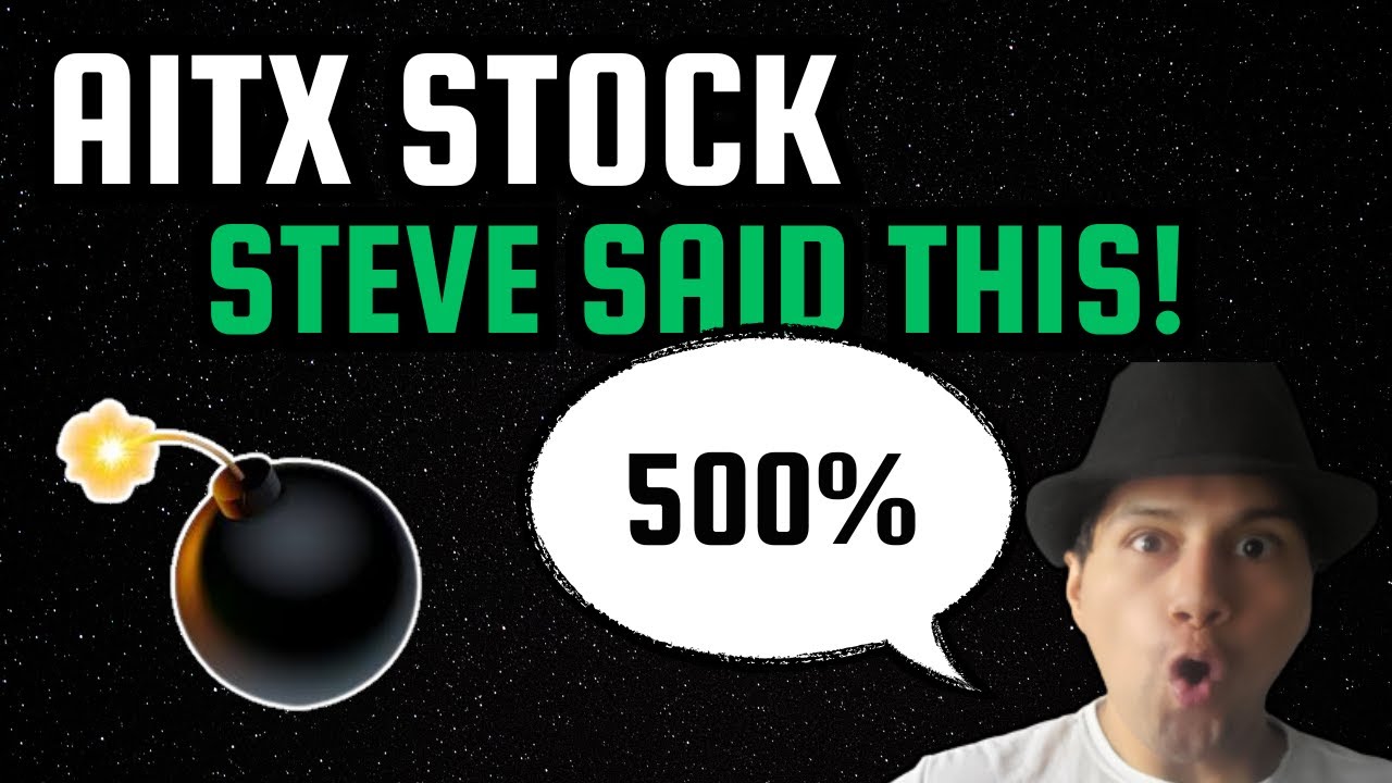 AITX STOCK GEN4 DEVICES TO RAKE IN $20 MILLION+ IN 2025 (OMG!) - YouTube