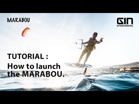 MARABOU Tutorial: Launching from the ground