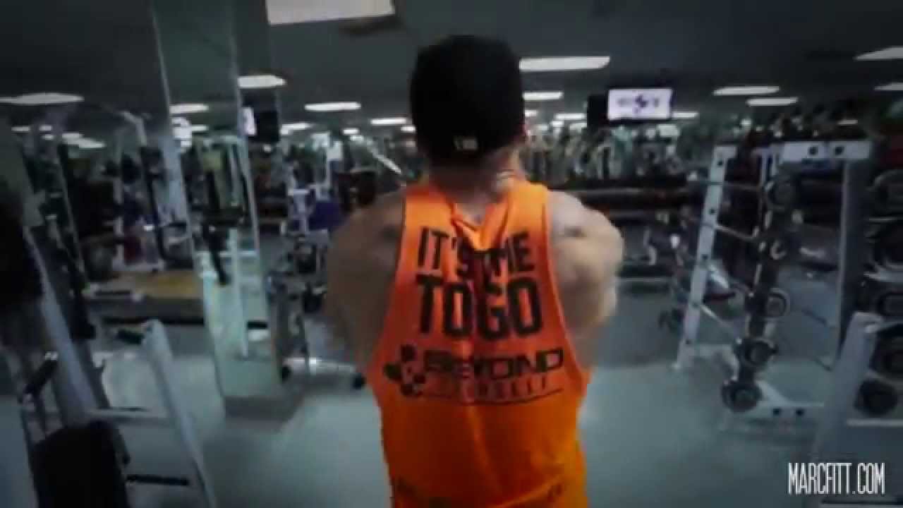 Marc Fitt • Motivation • Dylan Marchand Production - YouTube