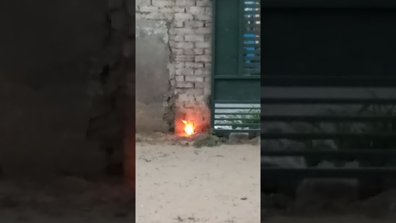 fire wicket - YouTube