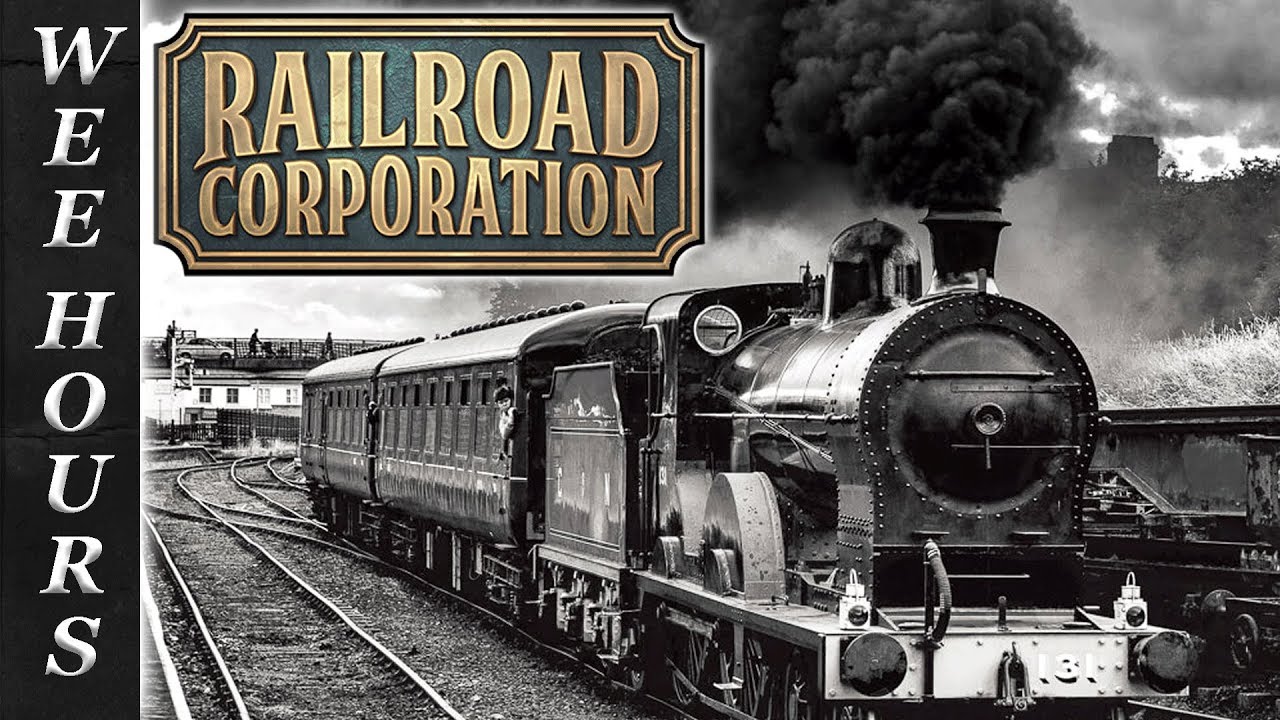 Running Off The Rails: Railroad Corporation (Part 3) - YouTube