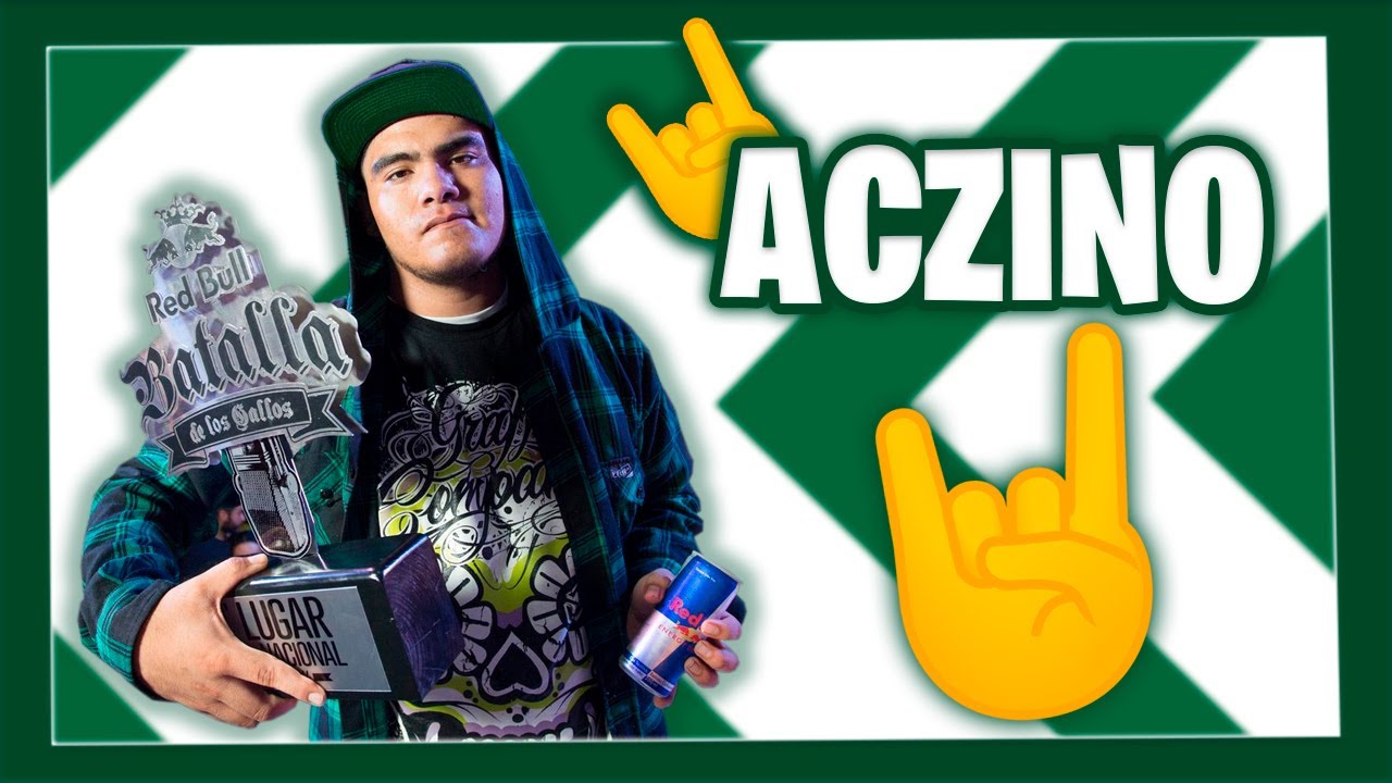MEJORES MOMENTOS de ACZINO🤘 - YouTube