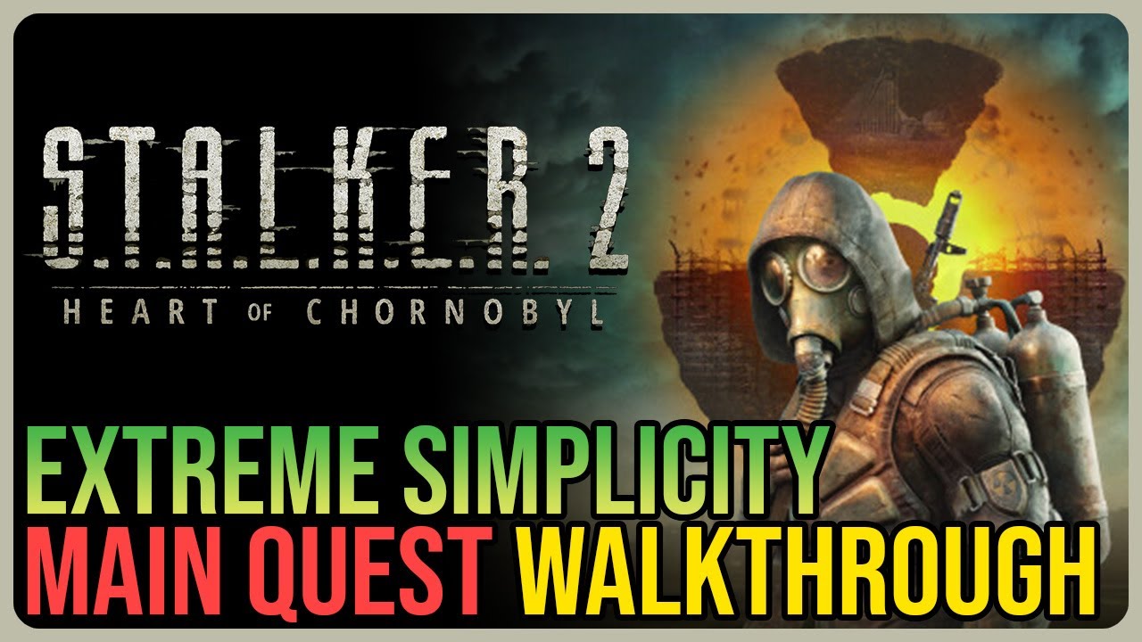 Extreme Simplicity STALKER 2 - YouTube