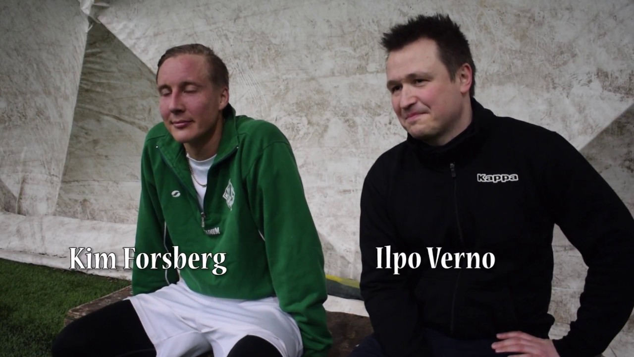 HPS TV: Kim Forsberg ja Ilpo Verno HPS Ikämiehistä haastattelussa - YouTube